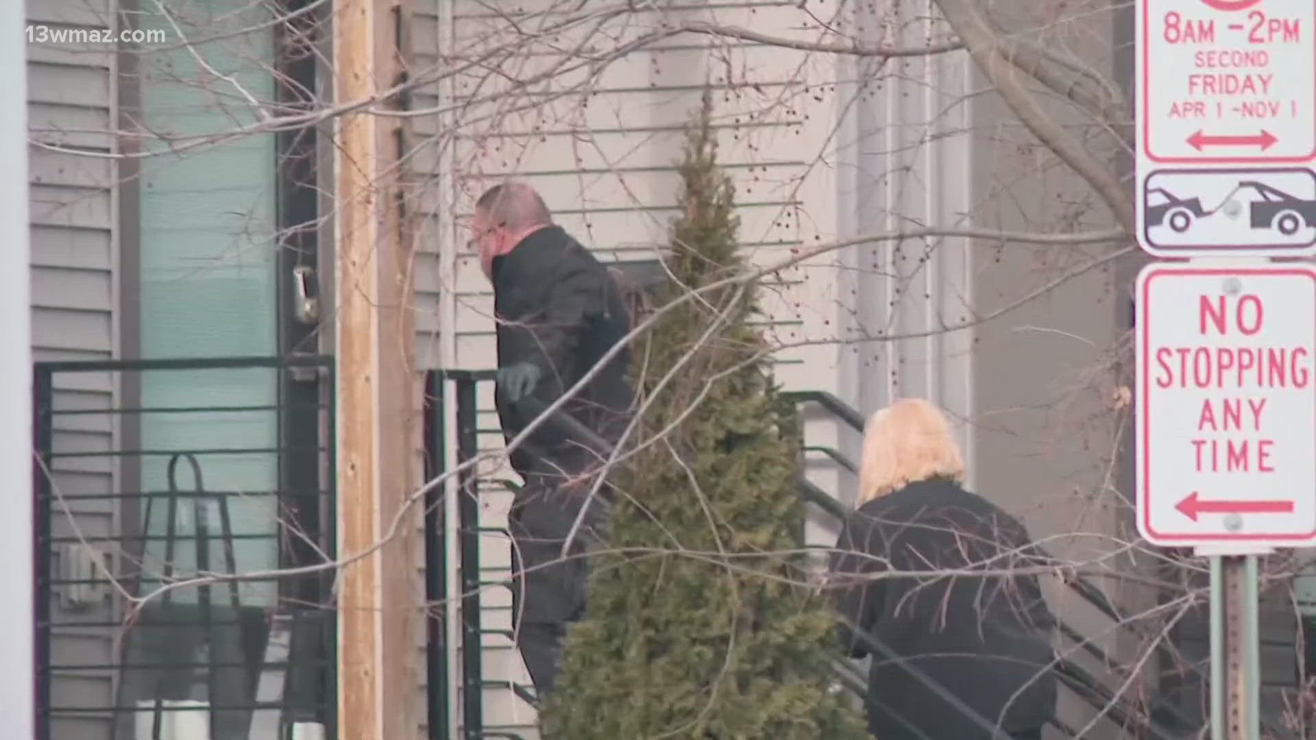 Ohio dentist and wife fatally shot in Columbus home, ex-husband ...