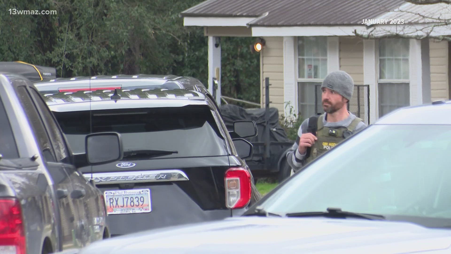 Houston County man gets 60 years for shooting at officers | 13wmaz.com