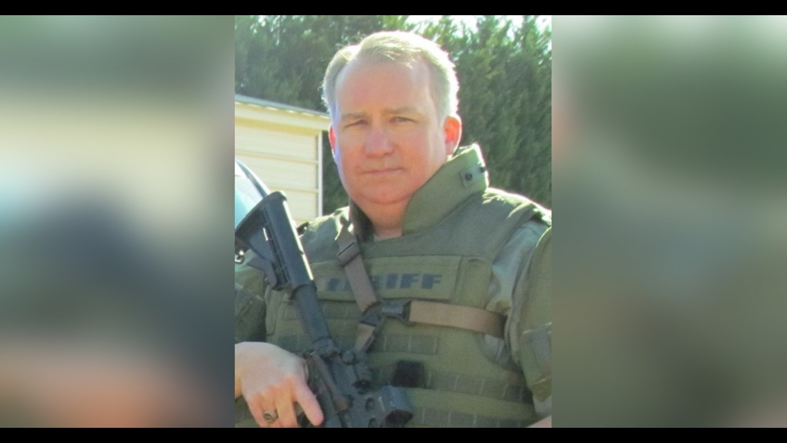 Houston County Sheriff's Office Captain Mike Stokes dies | 13wmaz.com