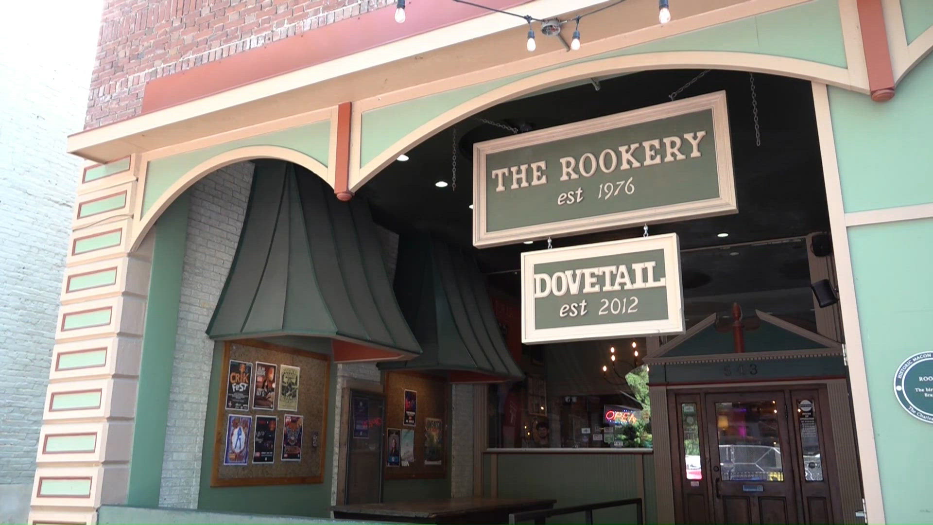 'It's like a family here' | The Rookery celebrates 50 years of business ...