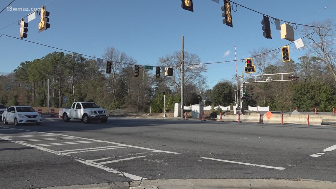 GDOT: Part Tucker Road to close for 90 days in 2026 for bridge ...