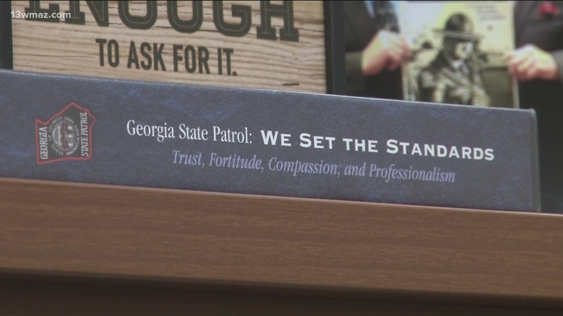 Georgia House bill to raise pay for law enforcement | 13wmaz.com