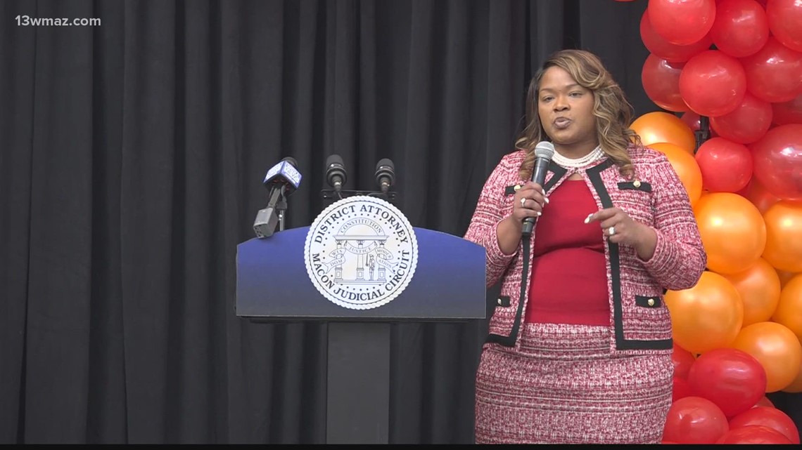 RISE program seeks to stop the violence in Macon | 13wmaz.com