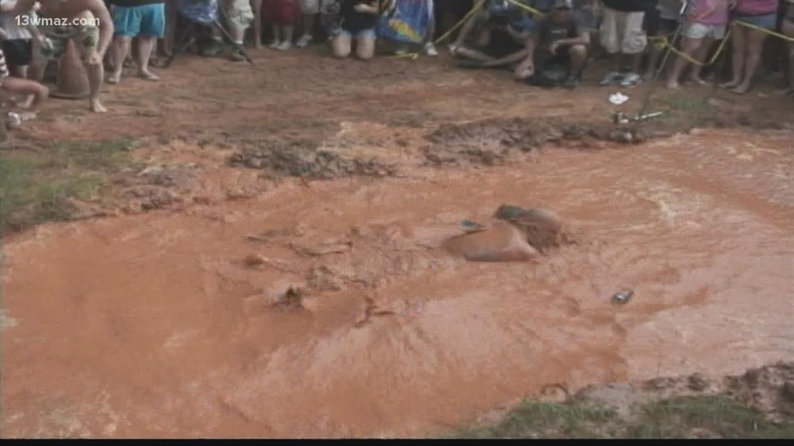Redneck Games are back in Central Georgia | 13wmaz.com