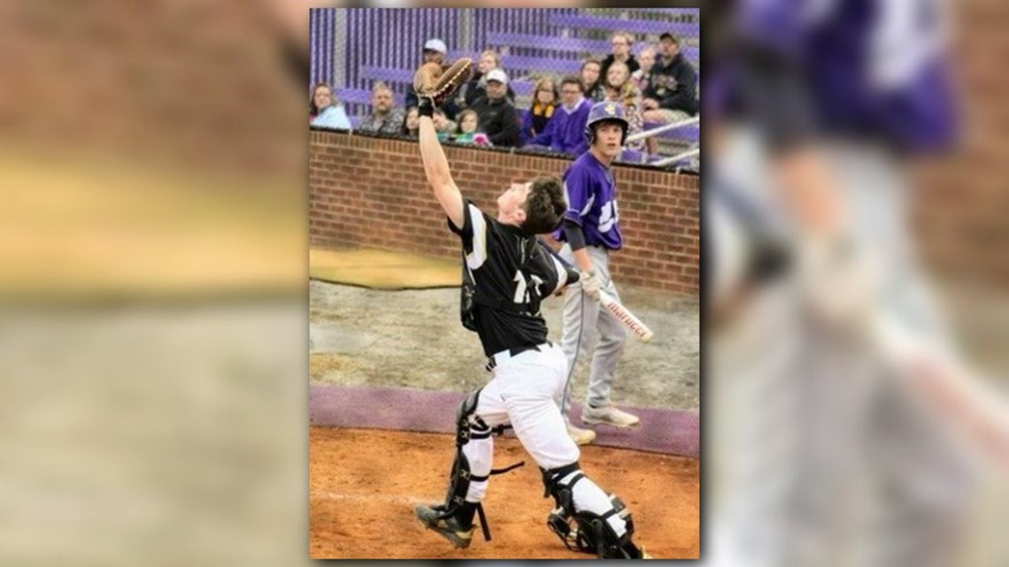 Mary Persons baseball team plays for late teammate Dillon McCoy ...