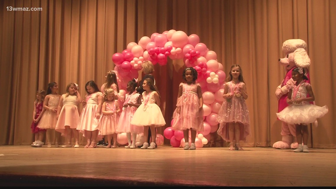 Cherry Blossom events kick off with Little Mr. and Little Miss Pageant ...