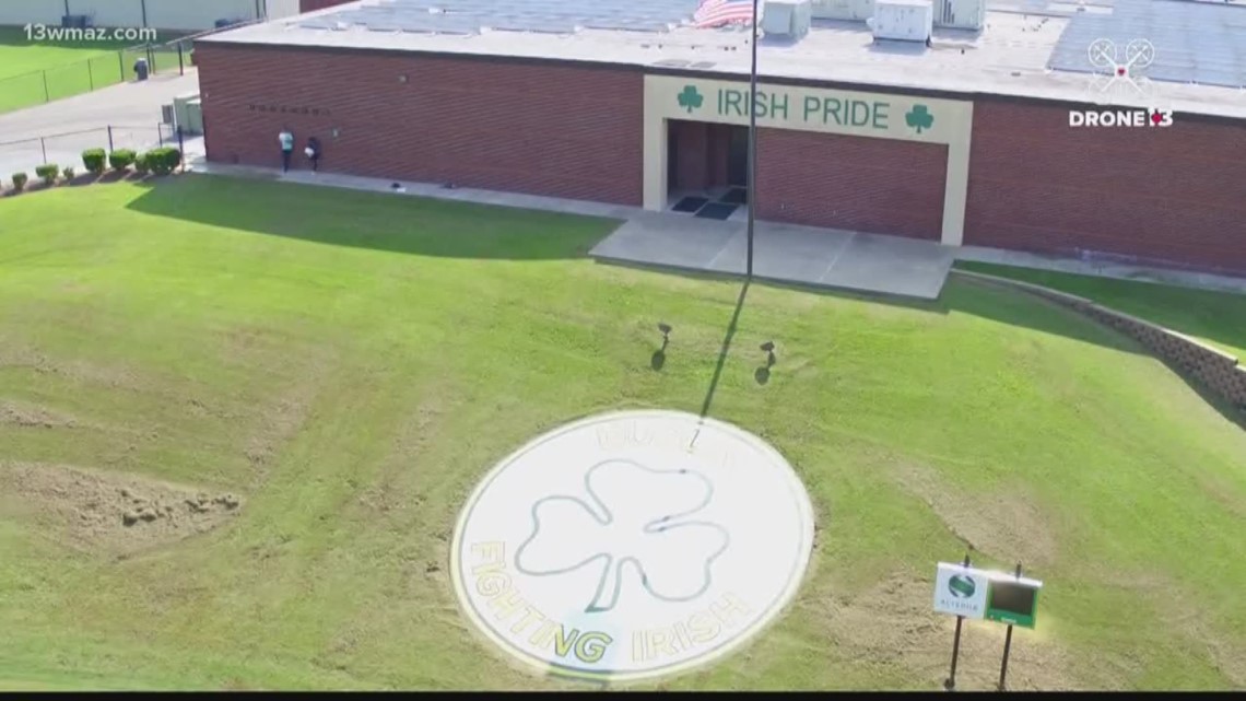 Dublin's football home: The history of the Shamrock Bowl | 13wmaz.com