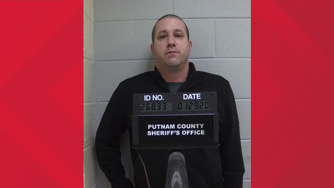 Wife of Eatonton Police Officer Michael Perrault found dead | 13wmaz.com