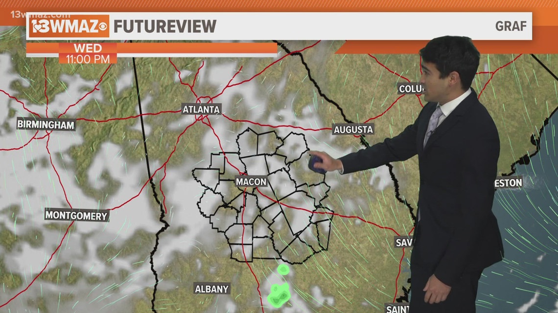 Georgia College students prepare for extended spring break | 13wmaz.com