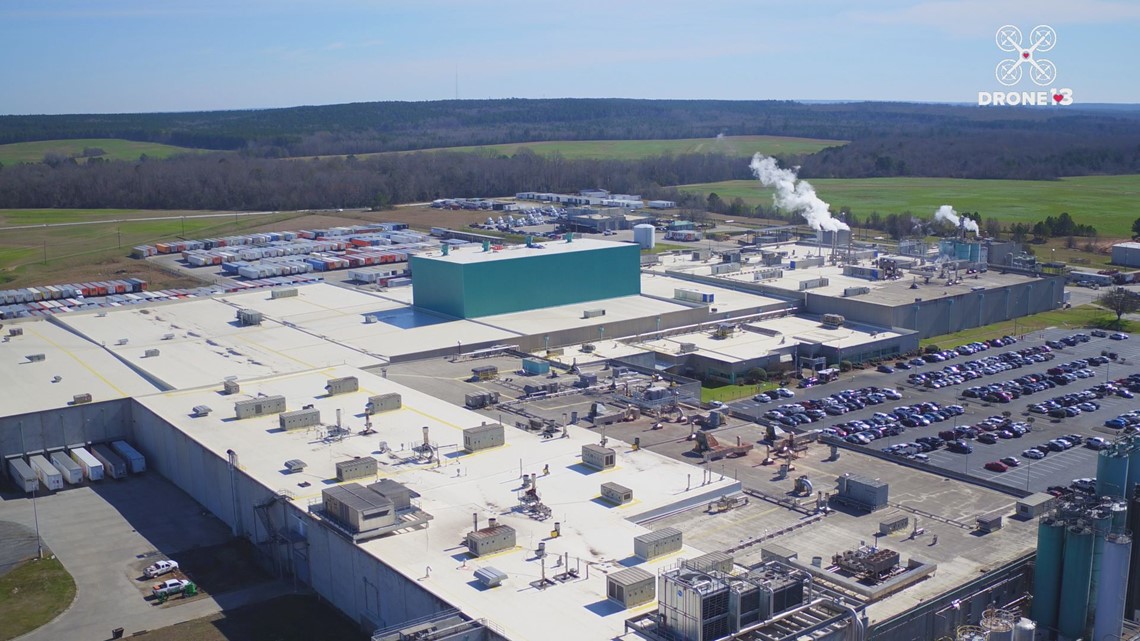 Frito-Lay to invest $200M in Houston County expansion | 13wmaz.com