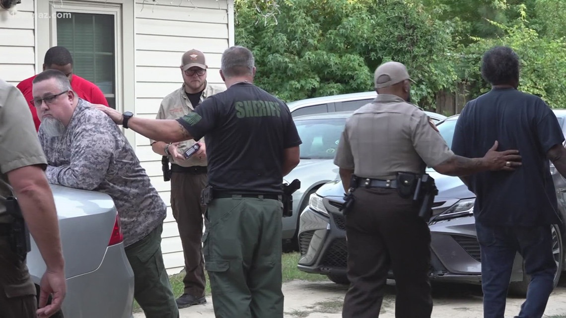 Cornbread Pool Room loses liquor license sheriff said | 13wmaz.com