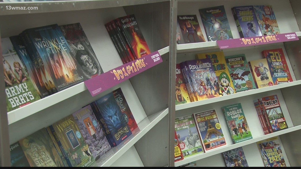 Kay Road Elementary in Peach County: 13WMAZ's School of the Week ...