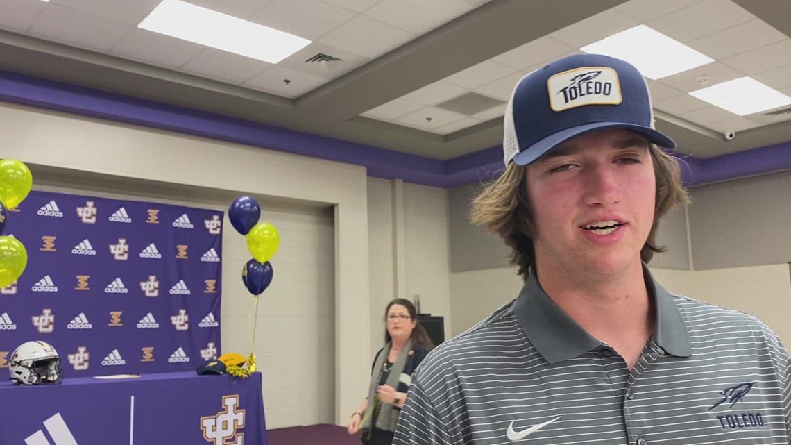 John Alan Richter from Jones County to Toledo | 13wmaz.com