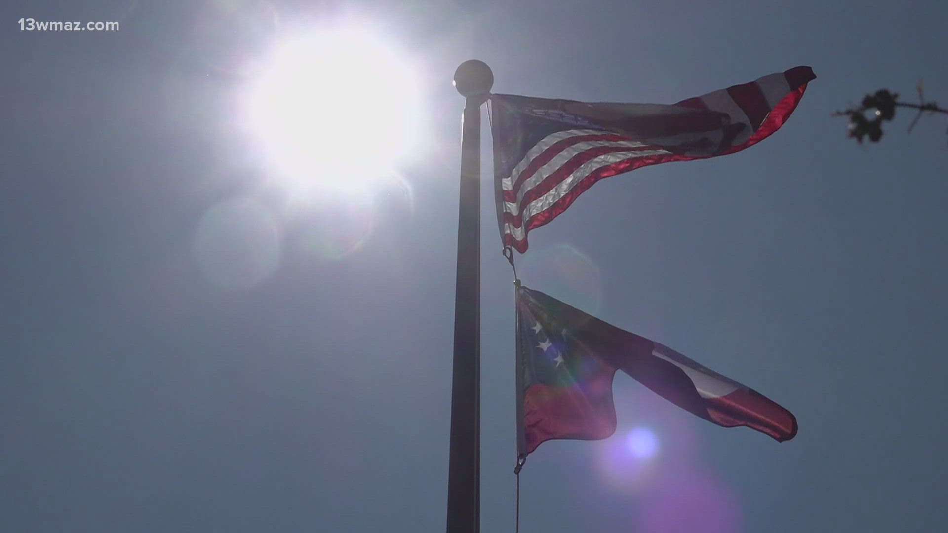 ACE faces backlash for not lowering flags on 9/11 | 13wmaz.com