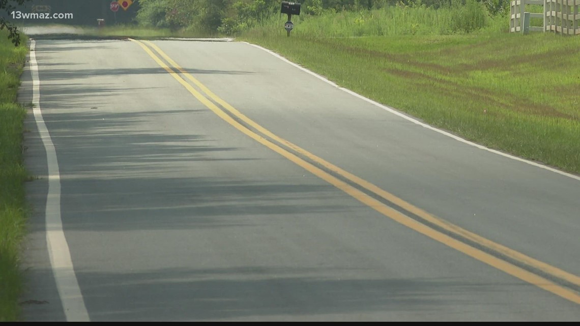 Two dead after 4-wheeler accident in Laurens County | 13wmaz.com
