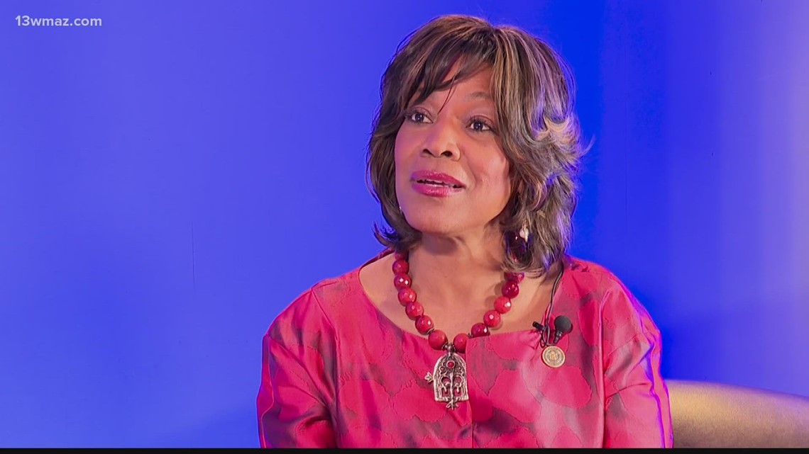 From Macon to Morehouse: Dr. Valerie Montgomery Rice shares her journey ...