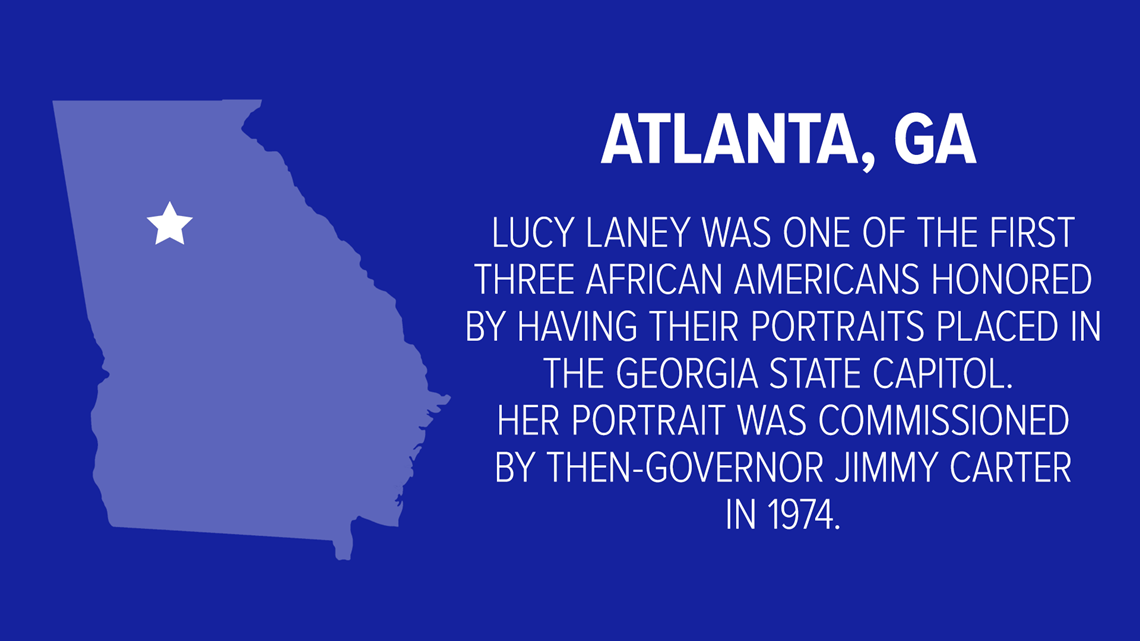 Lucy Laney helped pioneer education for black children in Georgia ...