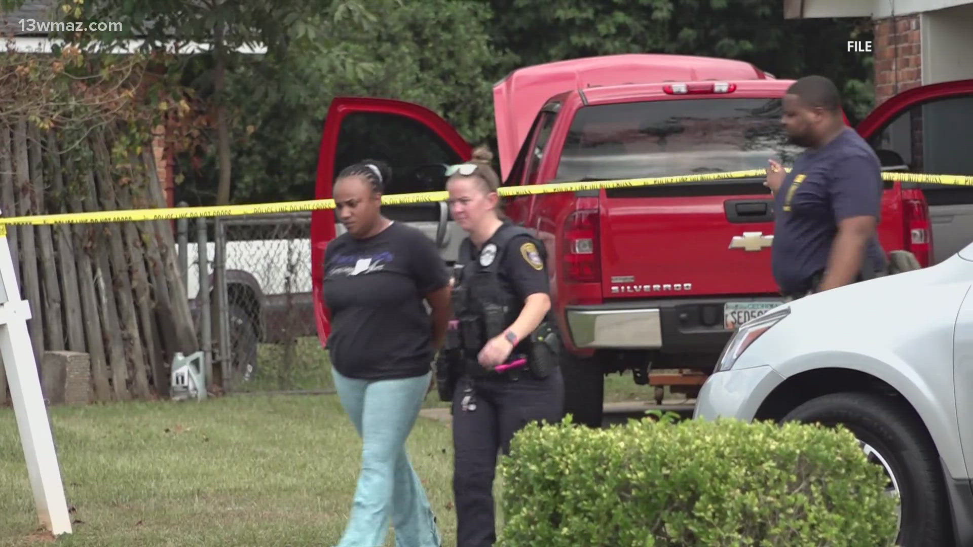 'Historic problem in our community' | Warner Robins police break up generational crime ring in ...