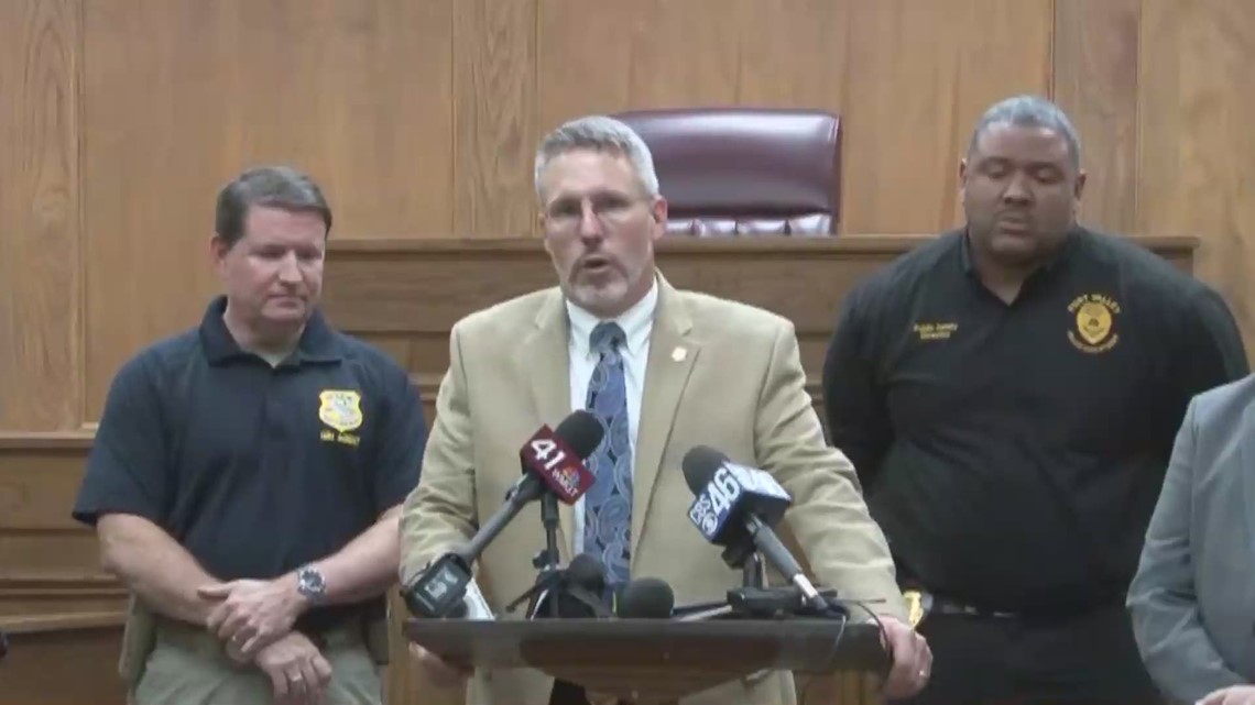 Demarcus Little charged with murdering Fort Valley State student Anitra ...