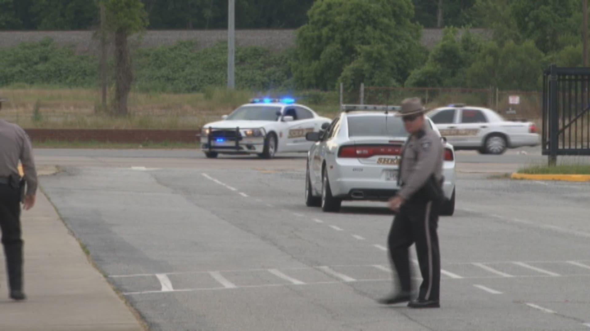 Community remembers fallen Bibb deputy | 13wmaz.com