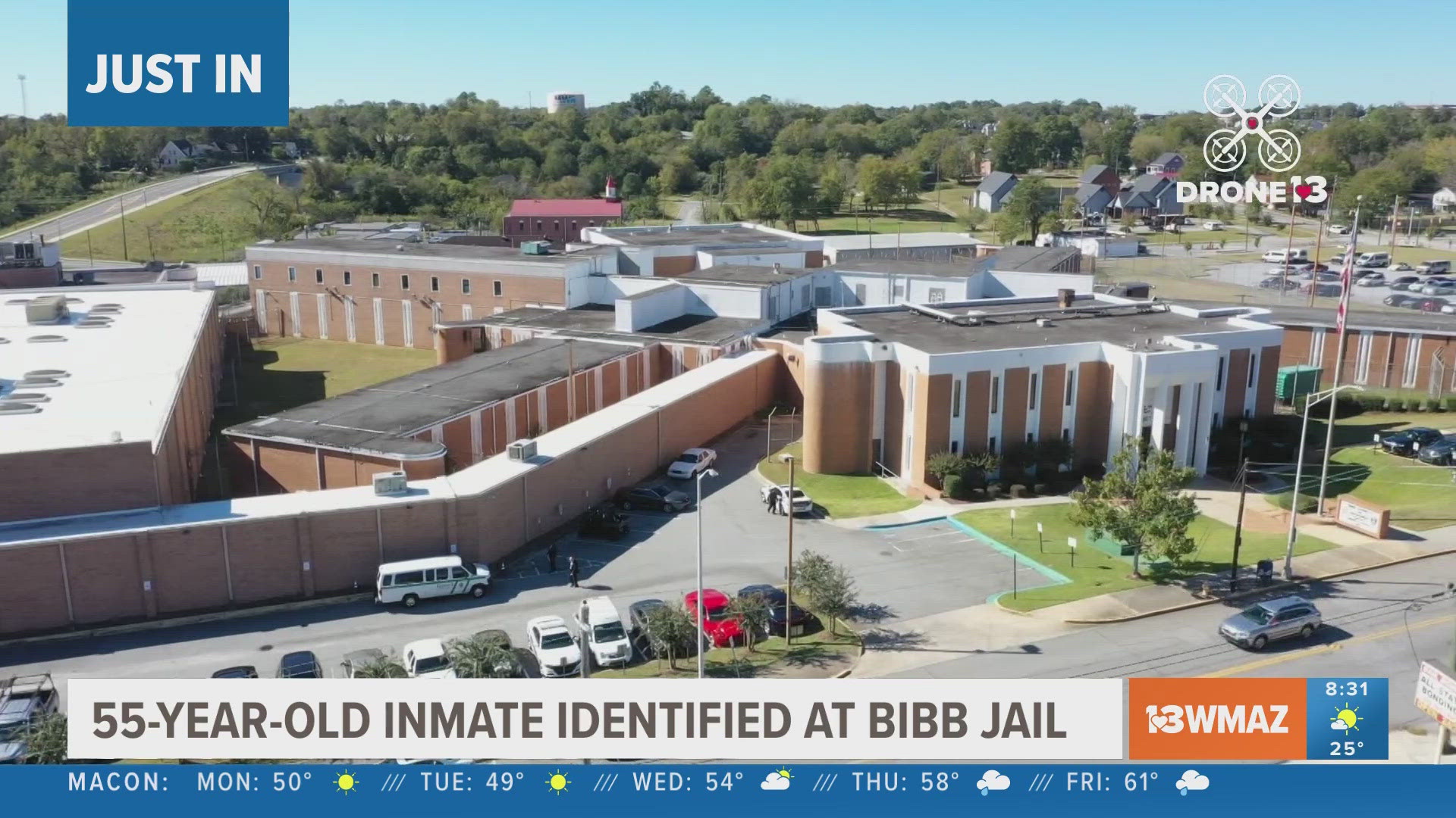 Woman found dead in Bibb County Jail identified | Here's what we know ...