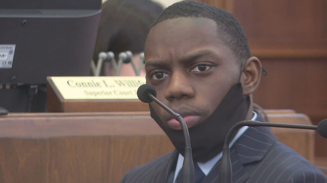 Anitra Gunn case: Demarcus Little takes the stand in his defense ...