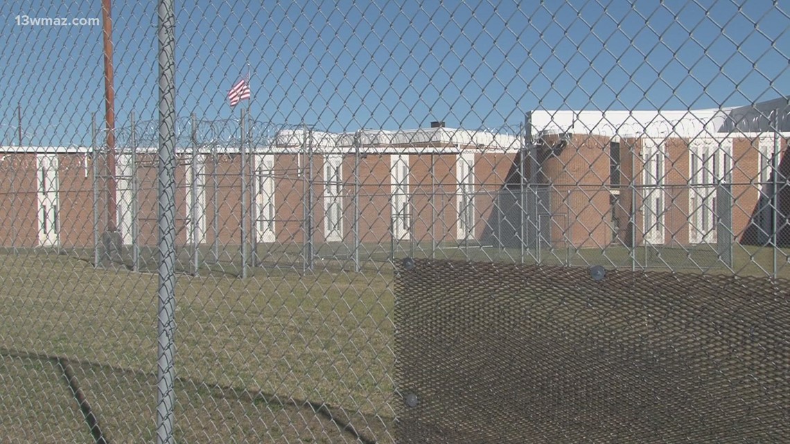 Gun found inside the Bibb County jail, sheriff's office says | 13wmaz.com