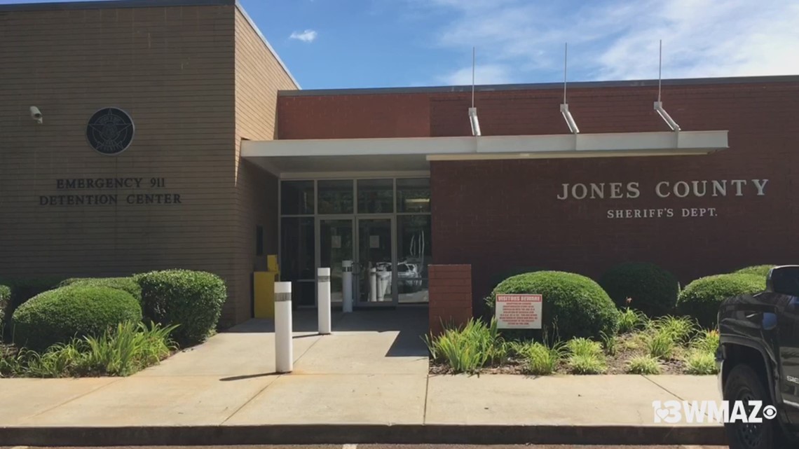 Jones County Sheriff's Office mourns loss of Capt. Billy Mitchell ...
