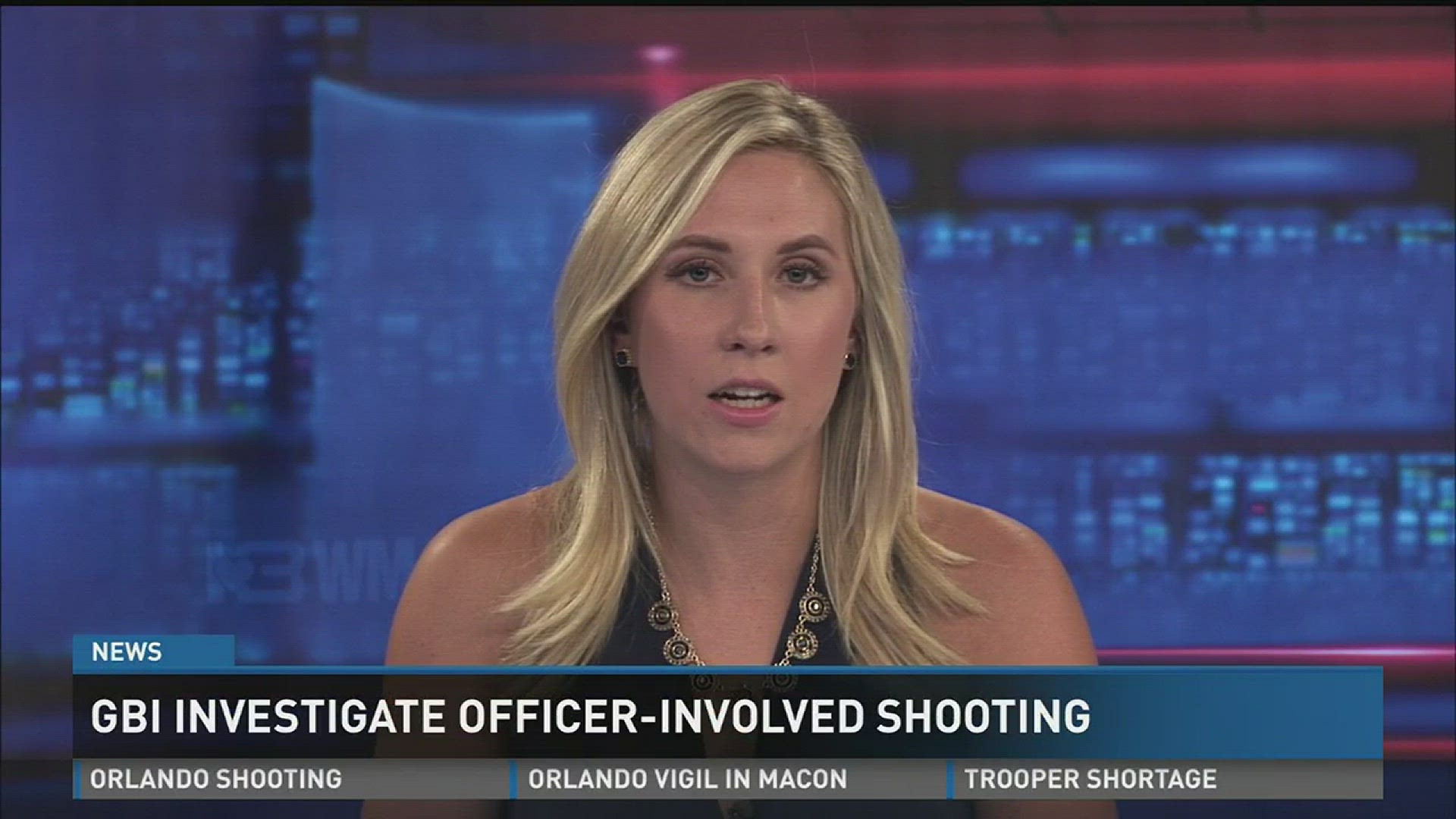 Mother of Perry man injured in officer-involved shooting speaks ...
