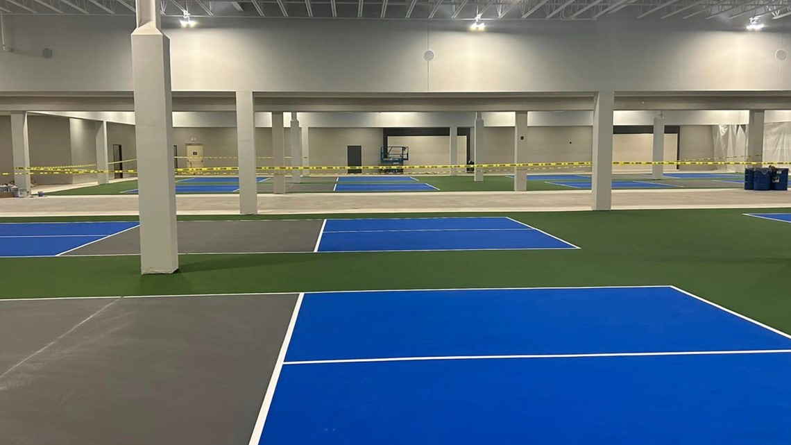 Here's why Macon Mayor Lester Miller is getting behind pickleball ...