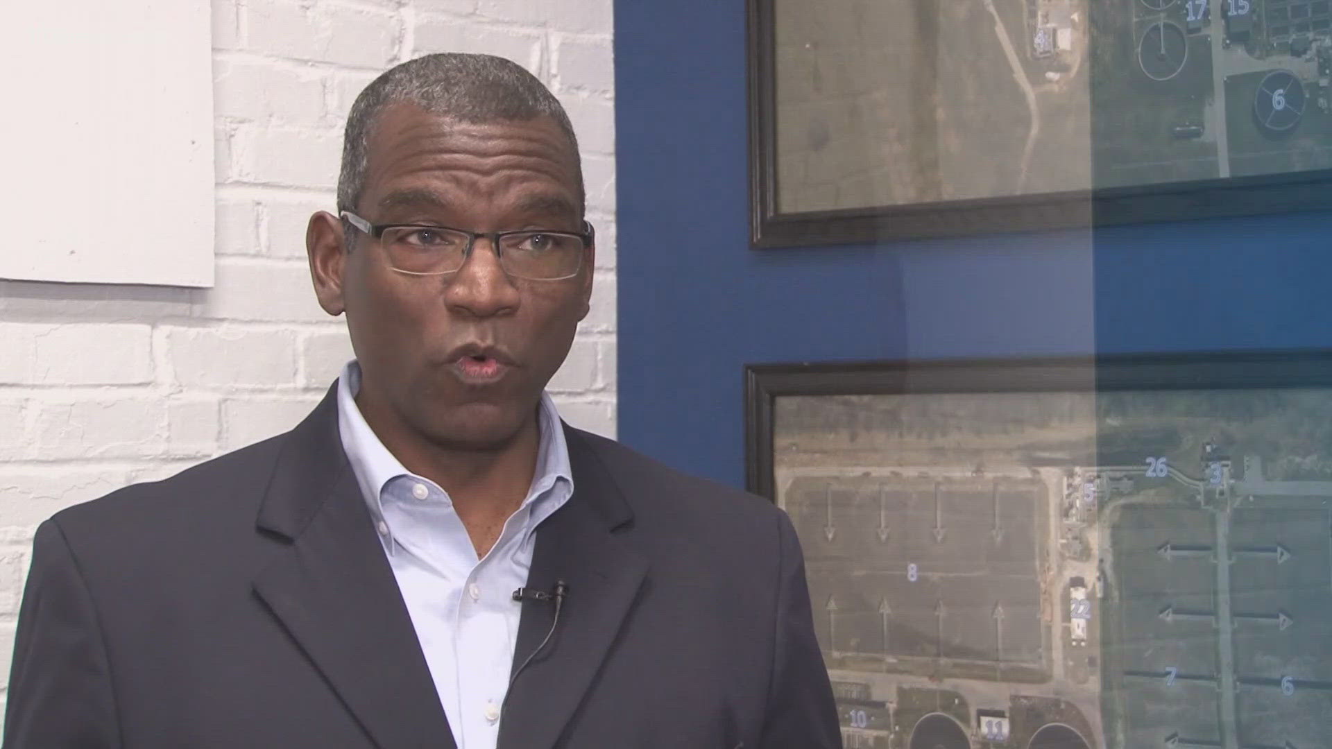 Macon Water Authority Executive Director dies Friday, officials say ...