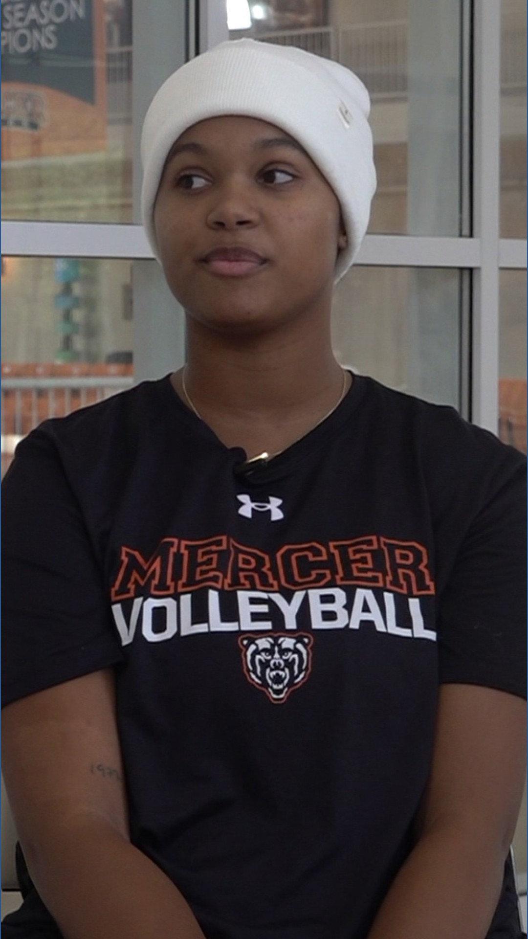 Mercer Volleyball player Aliyah Waldon dies after cancer battle ...