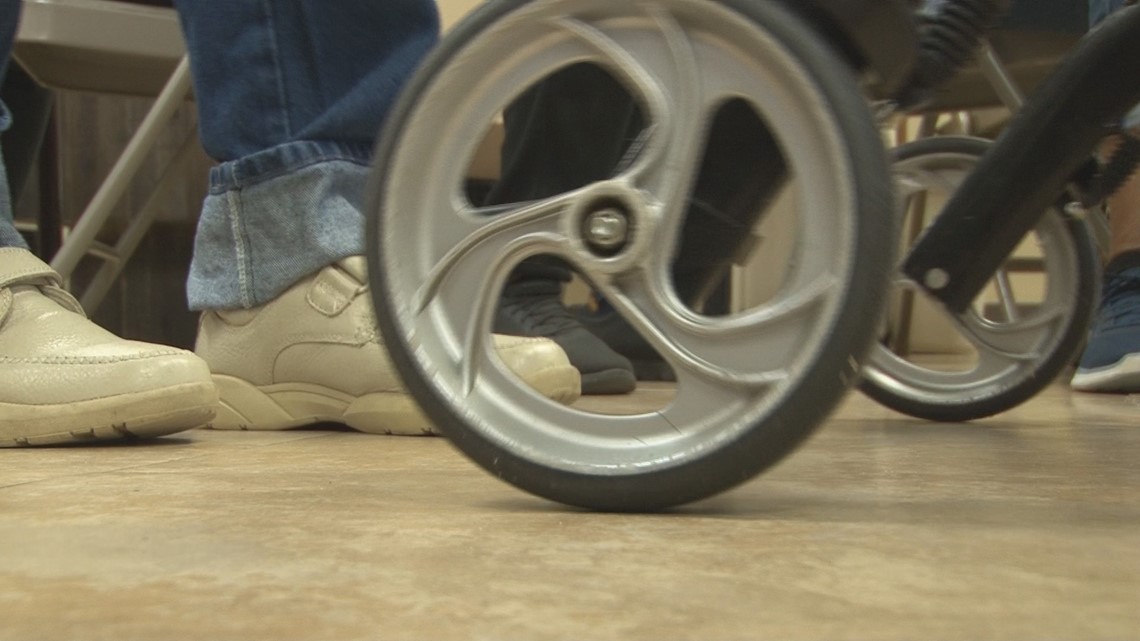 Wellston Center in Warner Robins needs upgrades, says seniors | 13wmaz.com