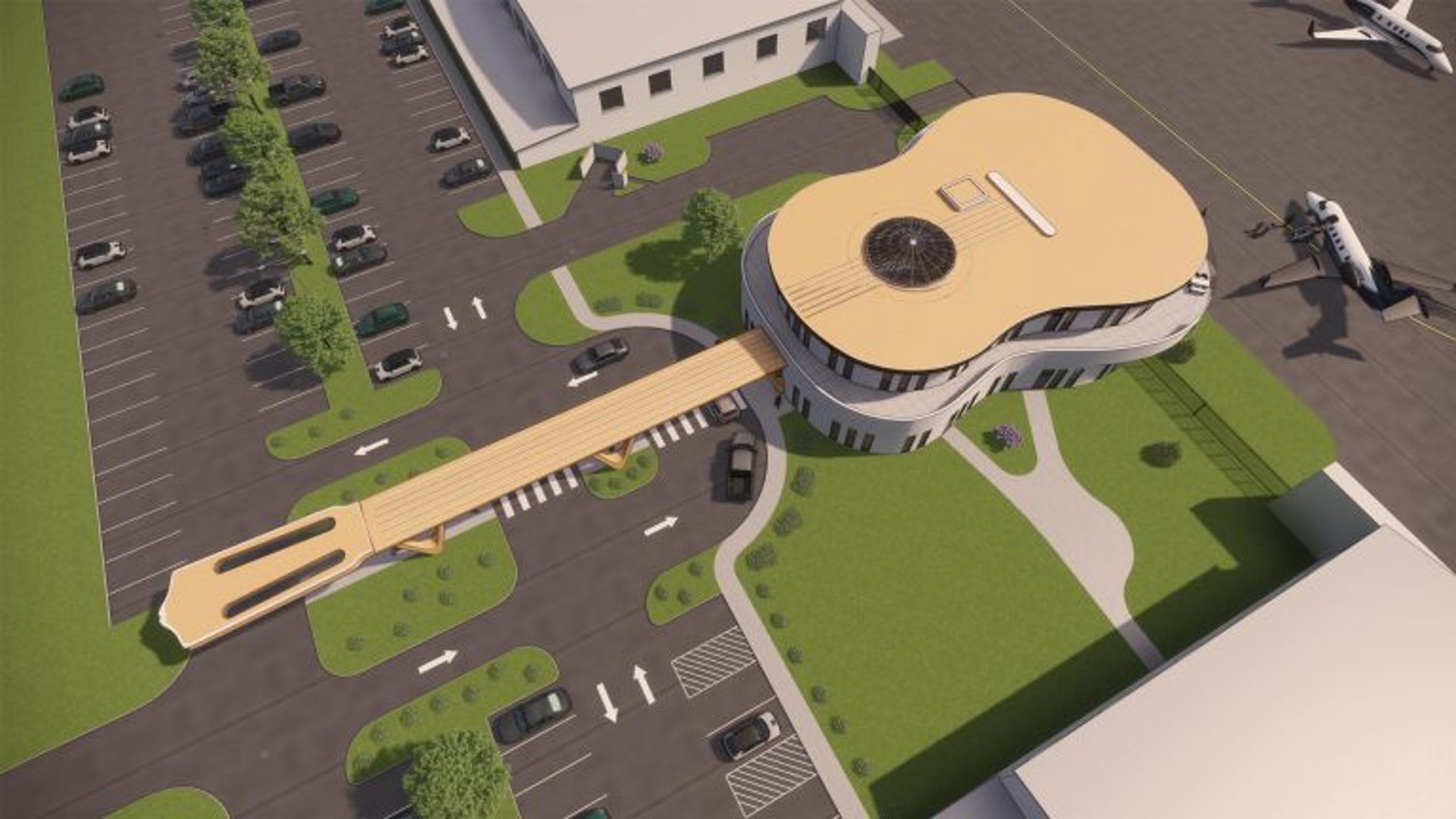 Middle Georgia Regional Airport to get $13 million renovation from ...