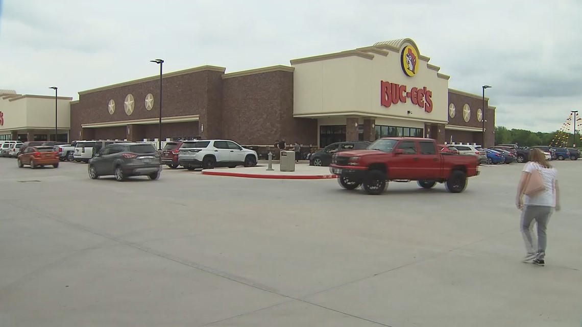 Buc-ee's ,Texas convenience store chain, to open in Warner Robins ...