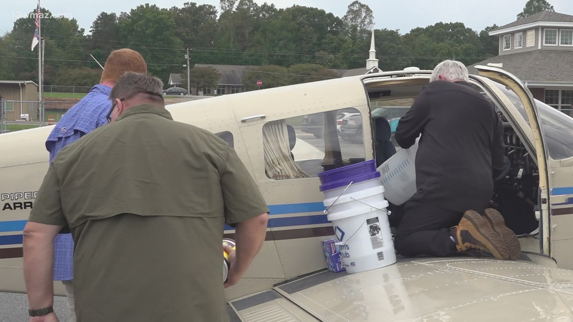 Hurricane Helene: Clean-up and recoveries continue — including ...