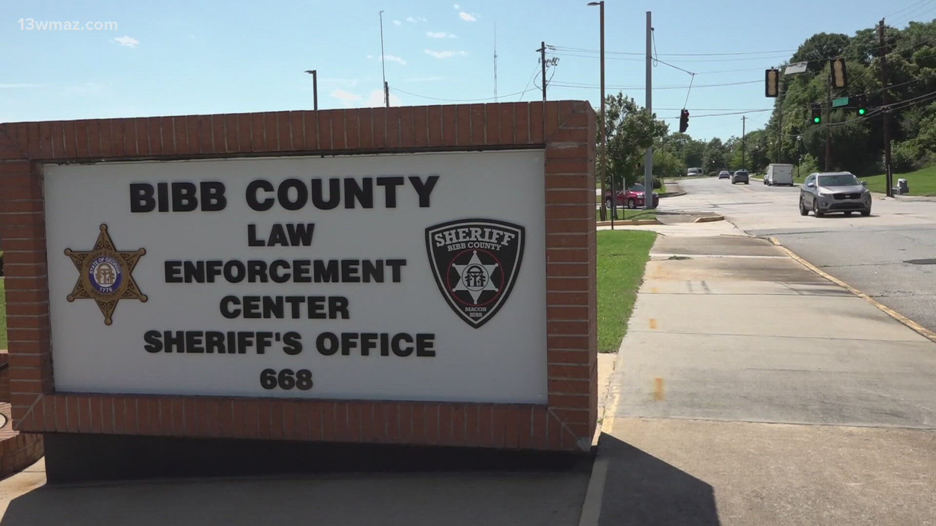 Nine inmates charged in June Bibb County jail murder | 13wmaz.com