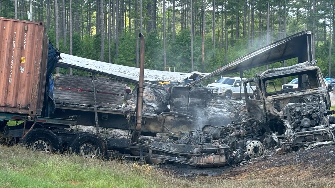 Department of Transportation looks to reduce interstate crashes ...