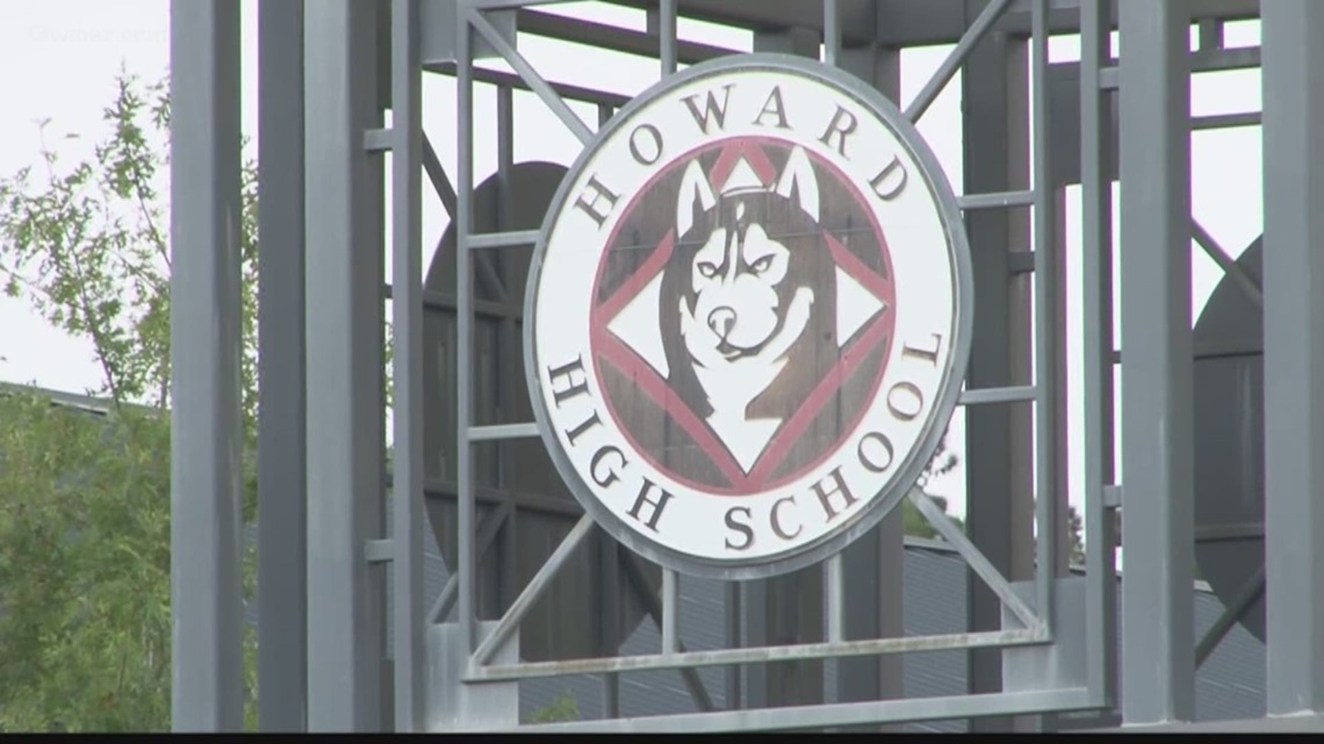 Student charged after having unloaded gun in car of Howard High School ...