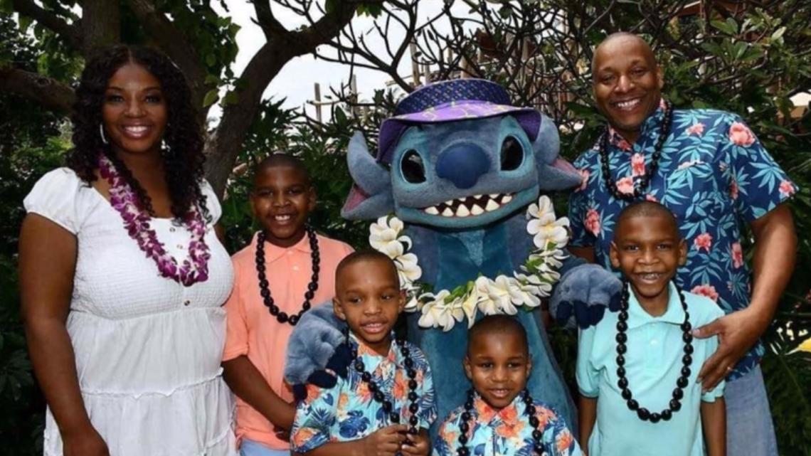 Make-A-Wish sends Macon family to Disney Hawaii resort | 13wmaz.com