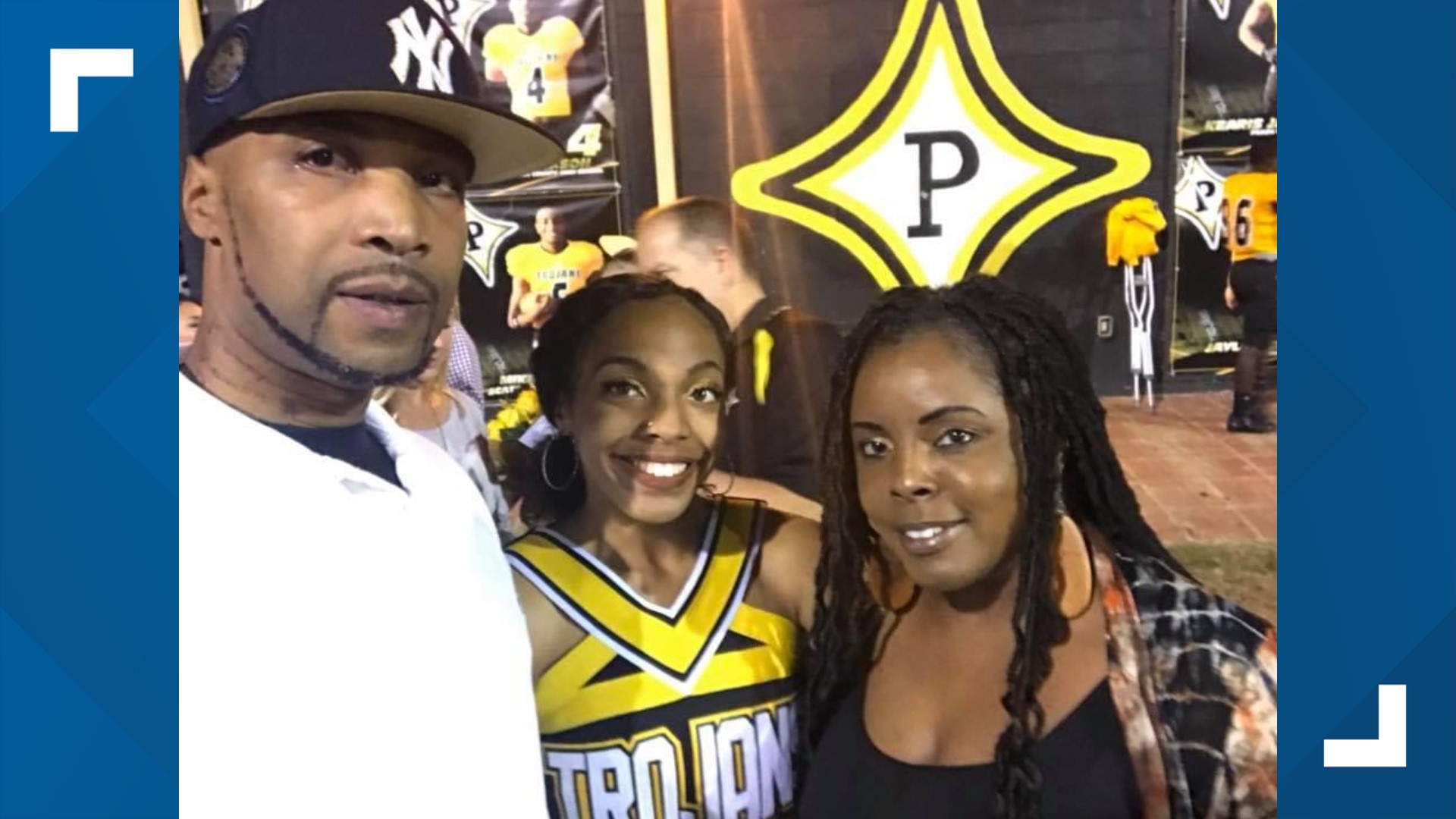 Former Peach County students honor classmate that was killed | 13wmaz.com