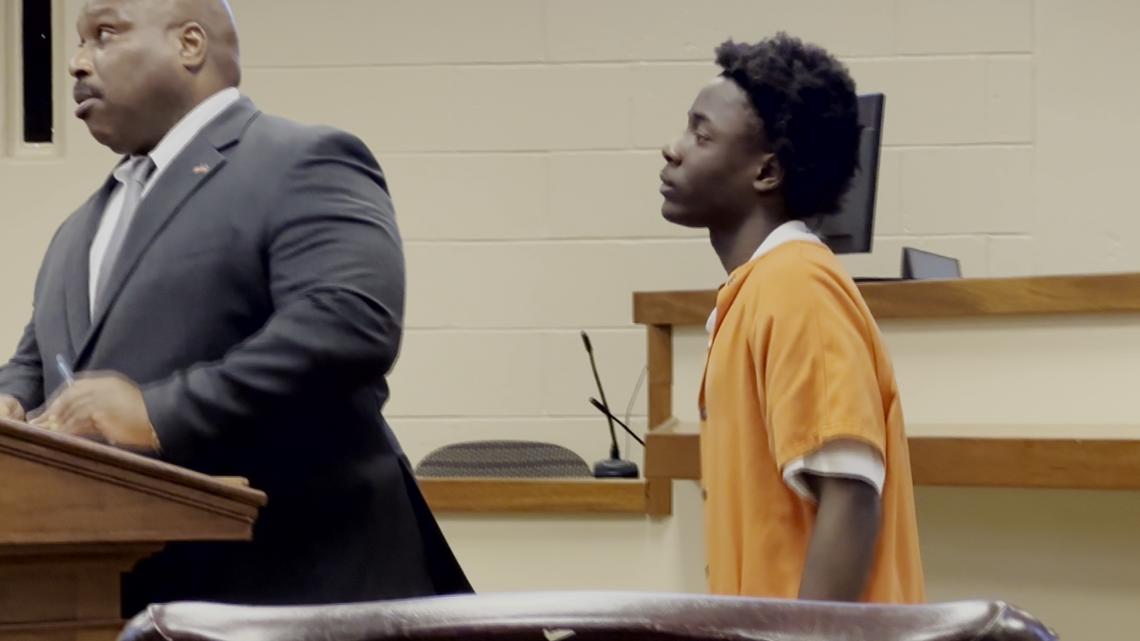 Sheriff's Office: Teen faces murder charges after East Macon shooting ...
