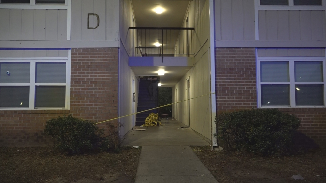 'It was going right past my window' | Neighbors stunned after three ...