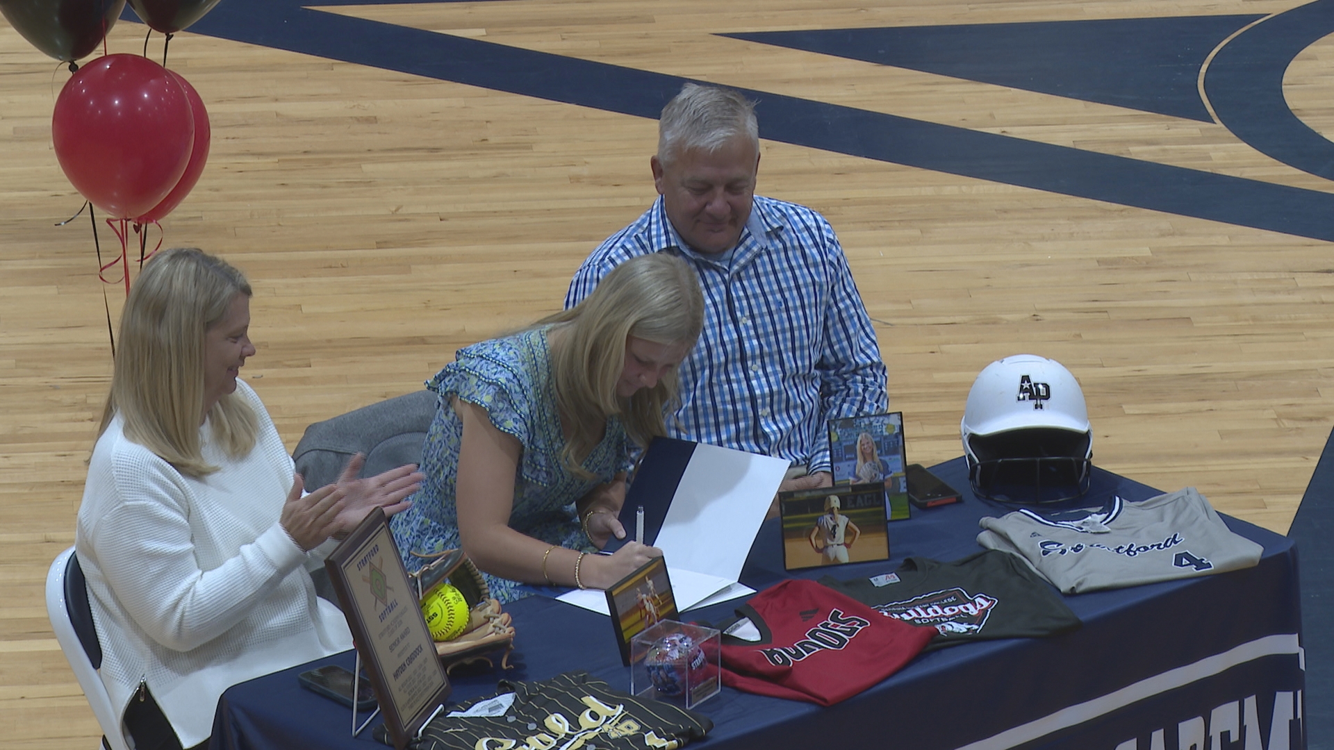 The first signing day of the 2025-2026 season is here | Take a look at ...