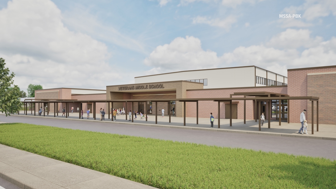 Houston County School District set to open 9th middle school in 2027 ...