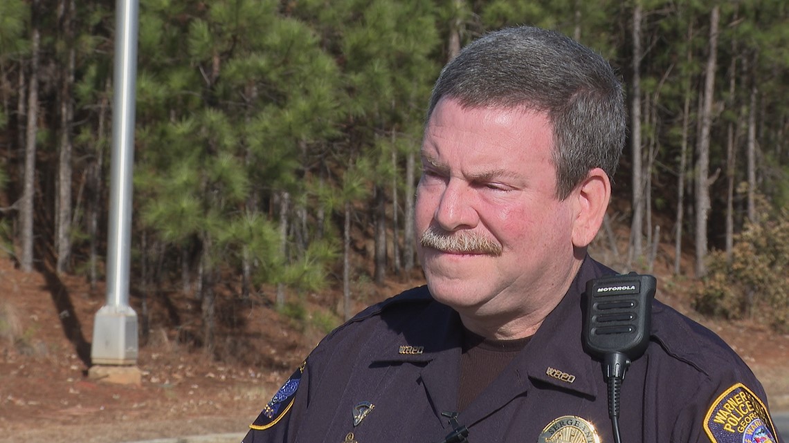 Warner Robins officer passionate about driving sober | 13wmaz.com