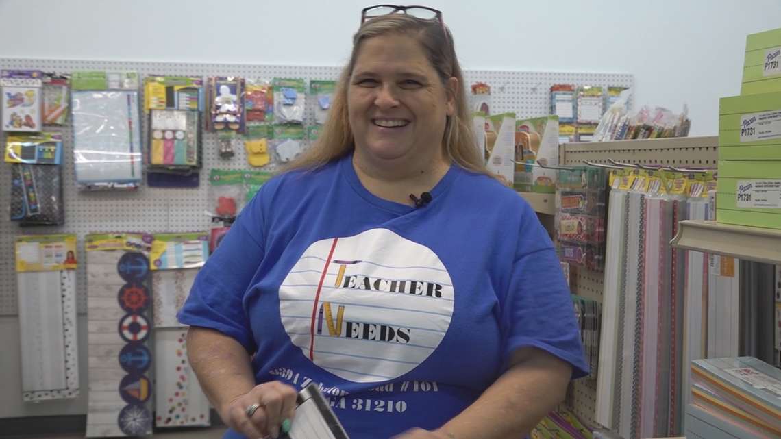 'Thank you for believing in our dream' | Teacher supply store set to ...