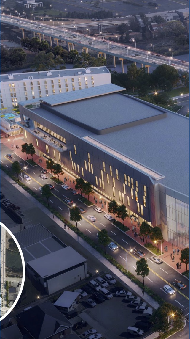 Macon-Bibb seeks developers for downtown hotel project | 13wmaz.com