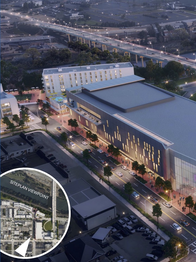 Macon-Bibb seeks developers for downtown hotel project | 13wmaz.com