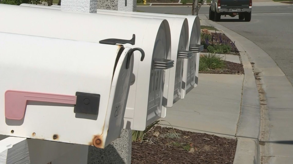 Warner Robins man sentenced to prison in mail fraud case | 13wmaz.com